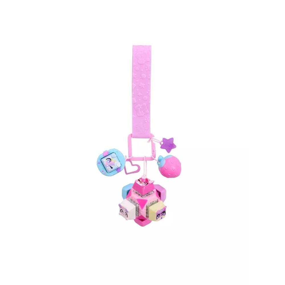 Breloc Clickeez Deluxe, 13 accesorii | Noriel