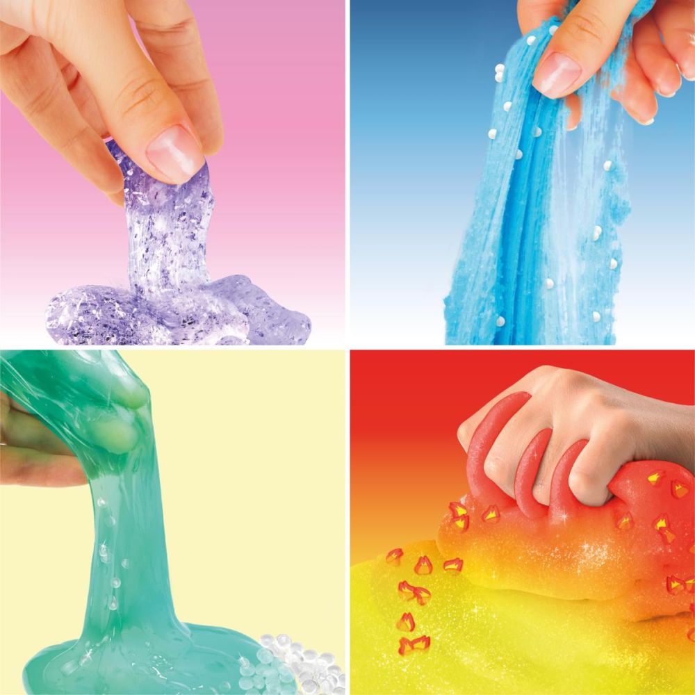 Set slime, So Slime DIY, X-Tra 4 Sensation | Noriel