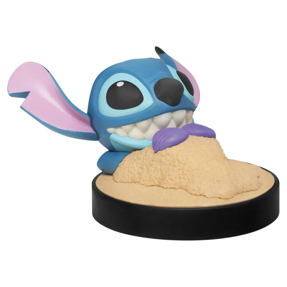 Mini figurina, Yume, Lilo & Stitch, Mermaid Stitch | Noriel