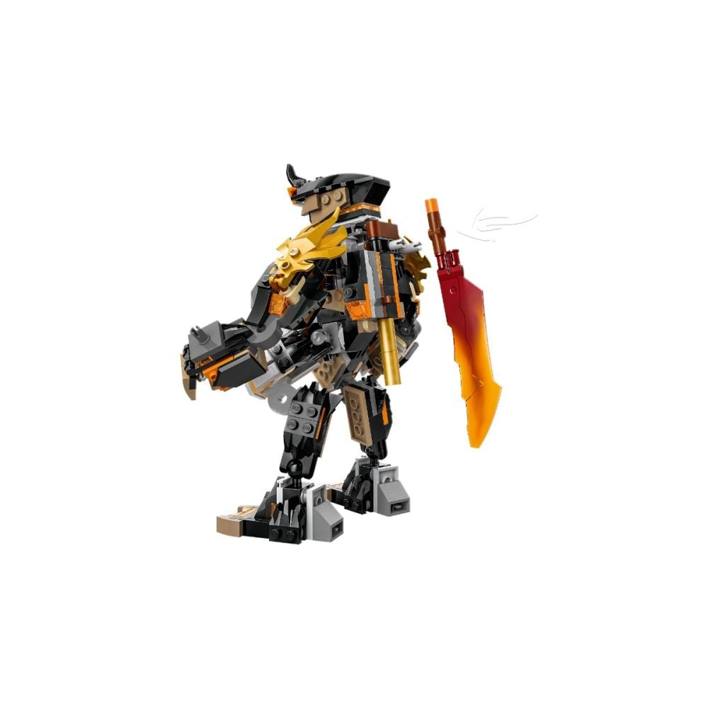 LEGO® Ninjago - Robotul de misiune al lui Cole si dragonul Zane (71854 ...