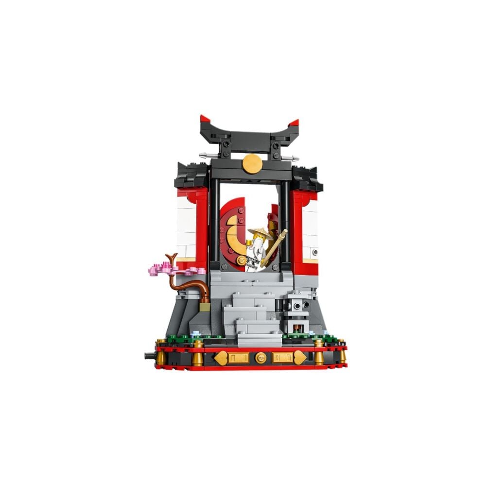LEGO® Ninjago - Model pentru etalare cu personaje ninja la a 15-a ...