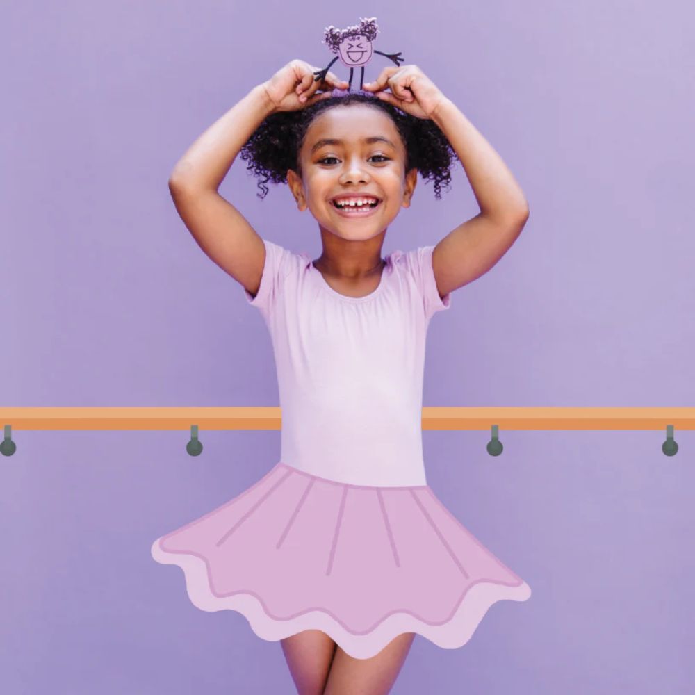 Set senzorial luminos, Glo Pal, Lumi, Mov | Noriel