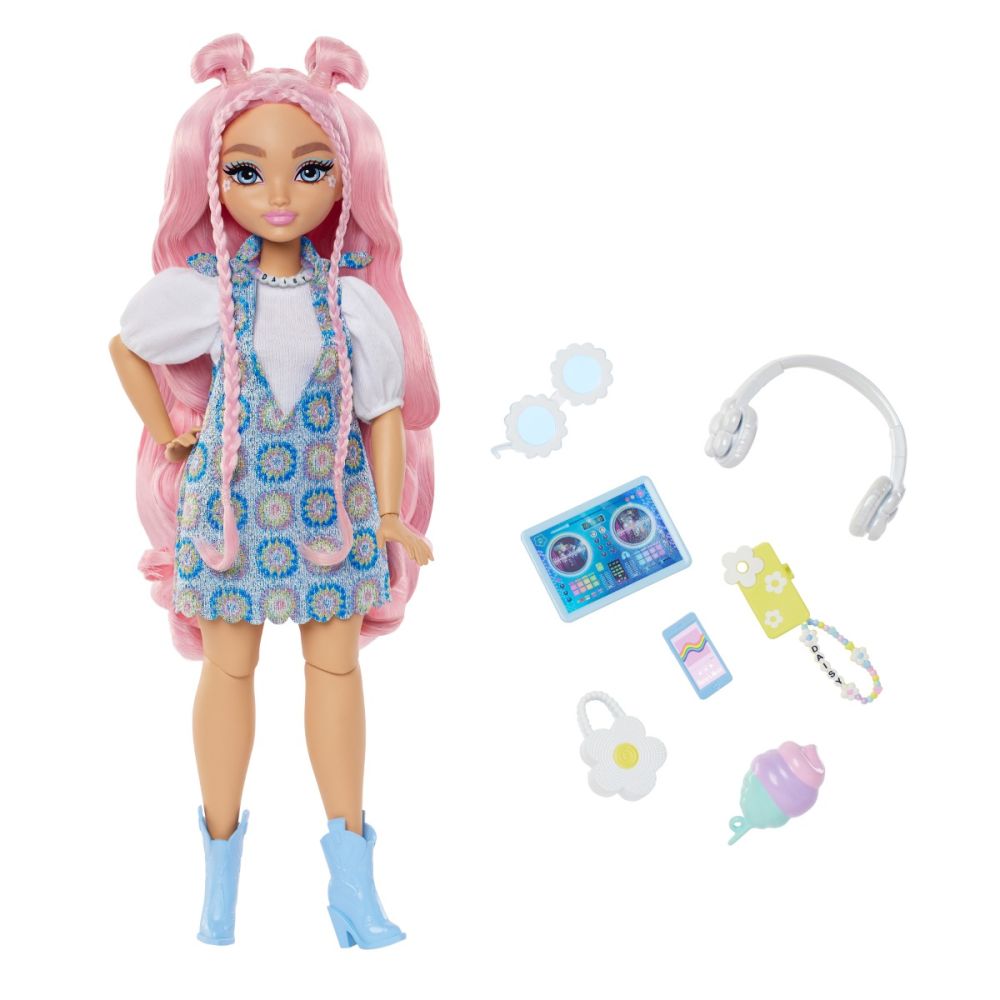 Papusa Barbie, Dream Besties, Daisy Jean, JDD74 | Noriel
