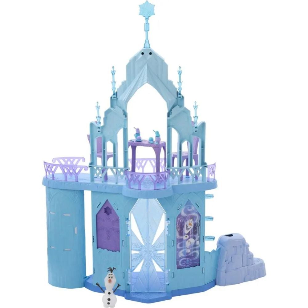 Set de joaca, Disney Frozen, Castelul de gheata al Elsei, JGG41 | Noriel