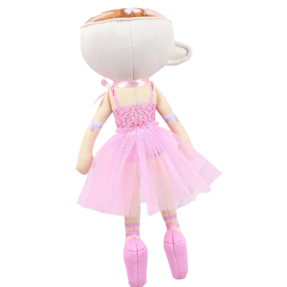 Jucarie de plus, Ballerina Cappuccina, 35 cm | Noriel