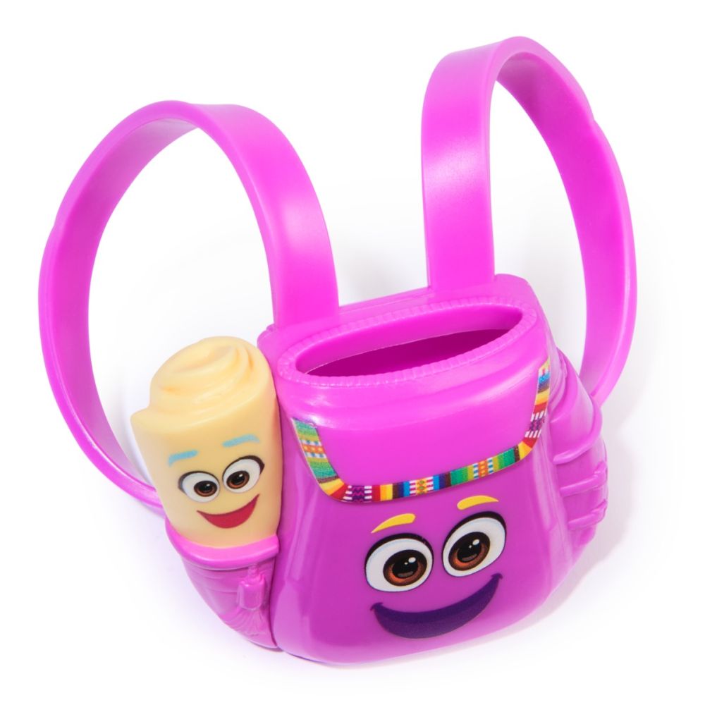 Papusa cu sunete si accesorii, Dora Exploratoarea, 6073380 | Noriel