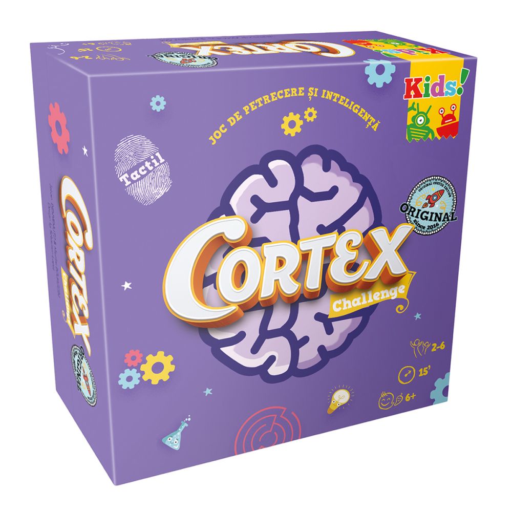 Joc educativ, Cortex Kids | Noriel