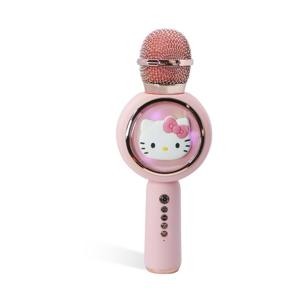 Microfon wireless cu speaker, OTL, Hello Kitty | Noriel