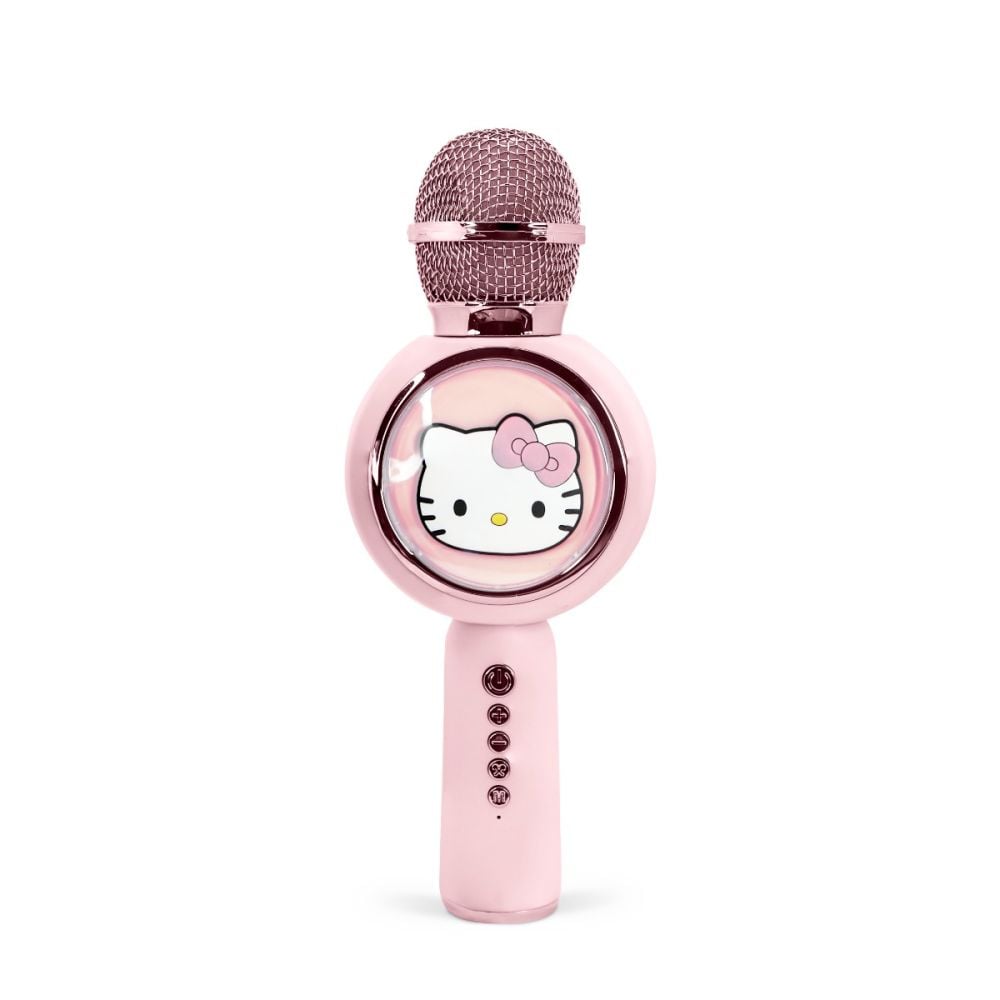 Microfon wireless cu speaker, OTL, Hello Kitty | Noriel