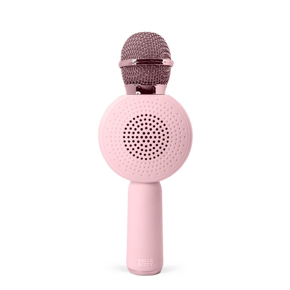 Microfon wireless cu speaker, OTL, Hello Kitty | Noriel