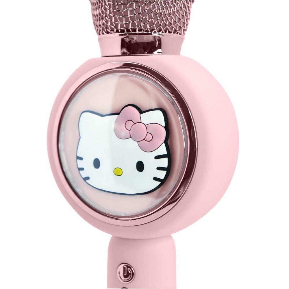 Microfon wireless cu speaker, OTL, Hello Kitty | Noriel