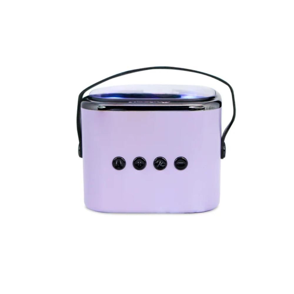 Set karaoke cu boxa si microfon wireless, OTL, Kuromi, Popsing LED ...