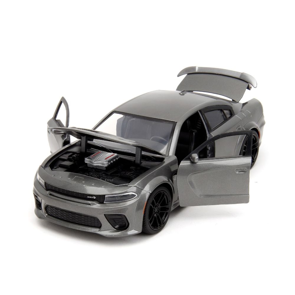 Masina metalica, Jada, Fast And Furious, 2021 Dodge Charger SRT Hellcat ...