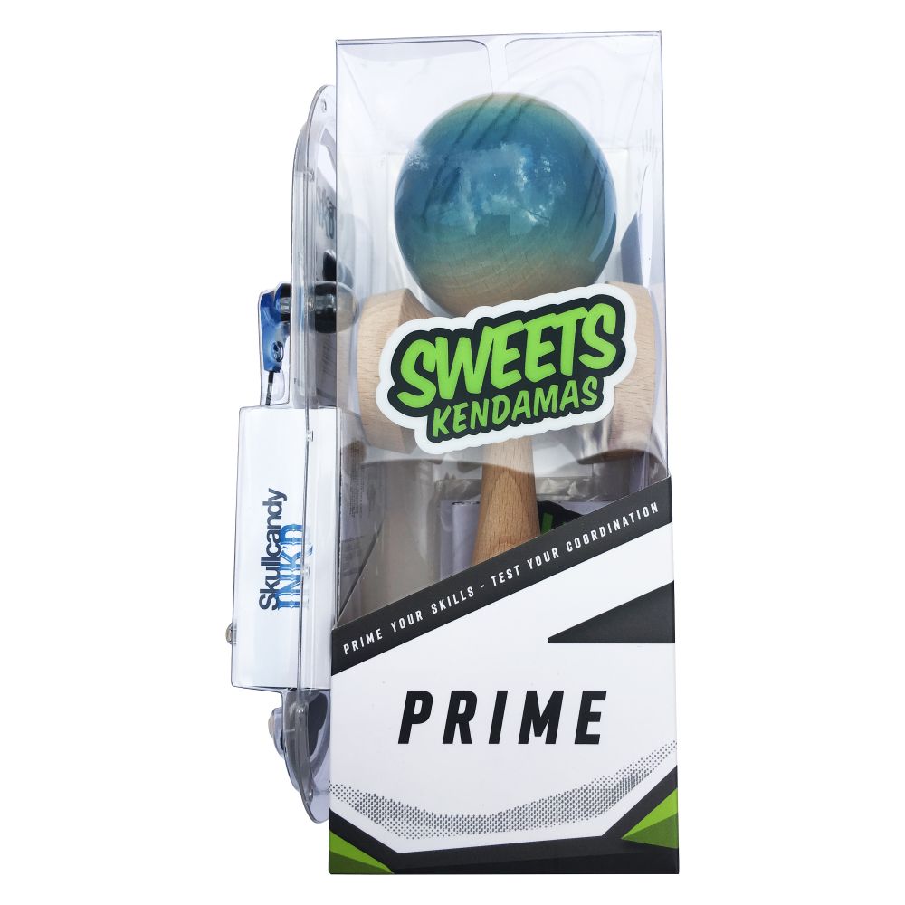 Pachet Sweets Kendamas Prime Faded Stain si casti Skullcandy Ink'd ...