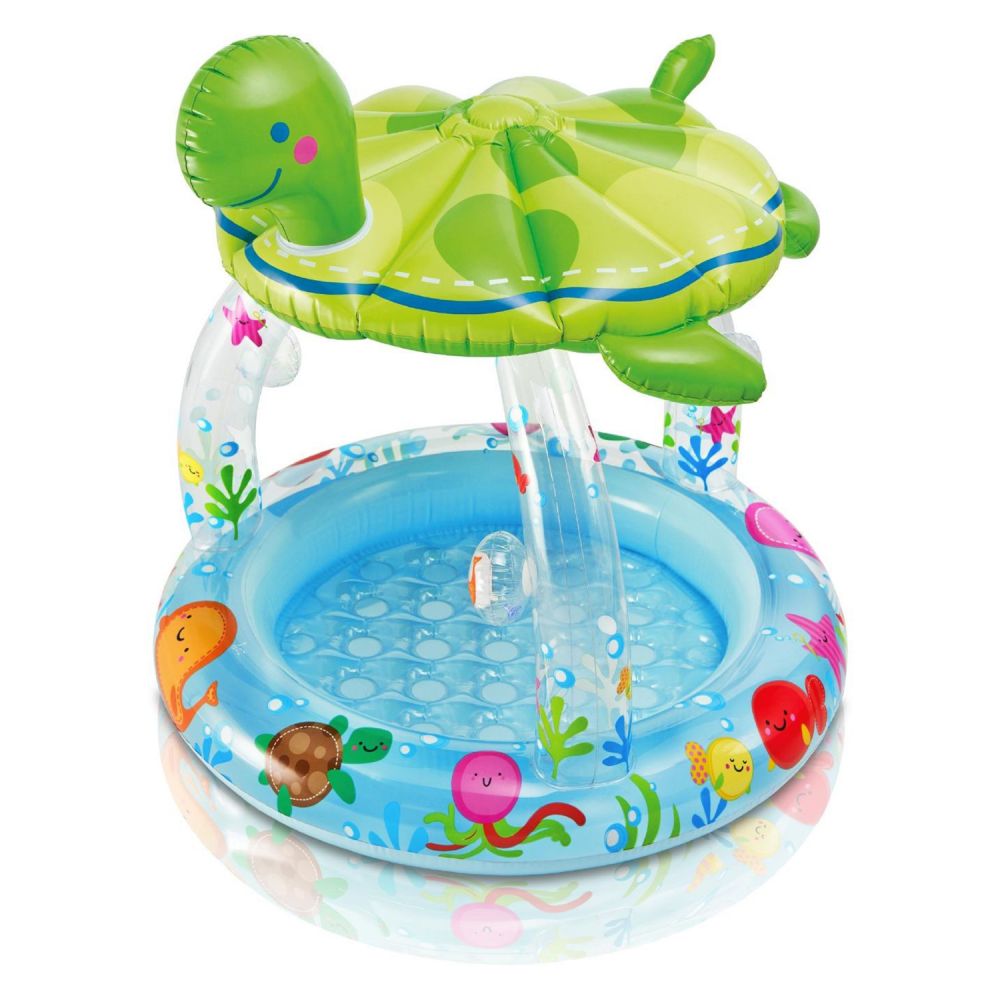 Piscina gonflabila INTEX Broscuta Testoasa | Noriel