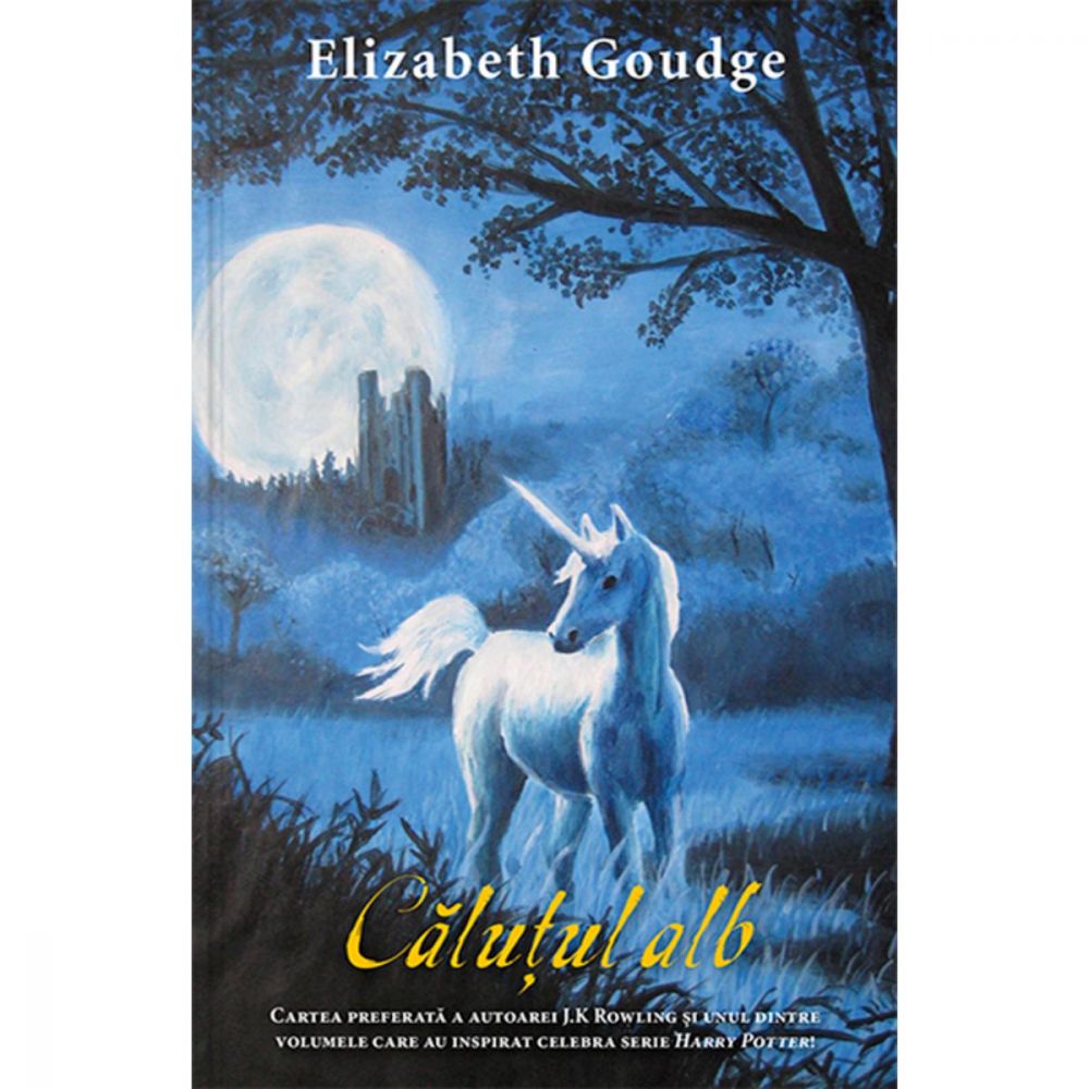 Calutul alb, Elizabeth Goudge | Noriel