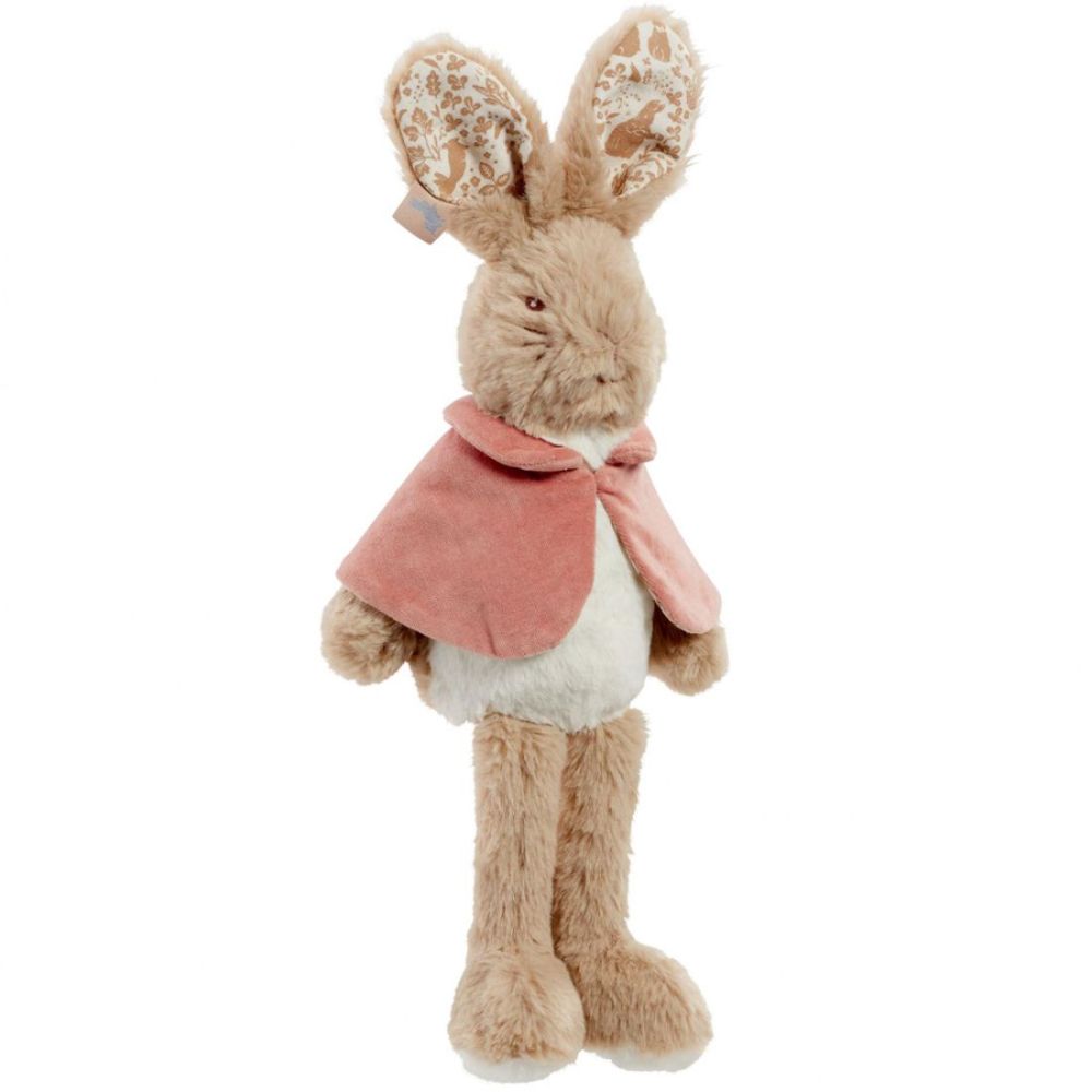 Jucarie din plus, Flopsy Rabbit, signature deluxe collection, 35 cm ...