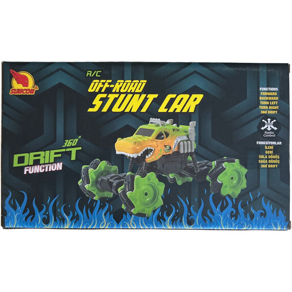 Masina cu telecomanda, Suncon, Off Road Stunt Car | Noriel