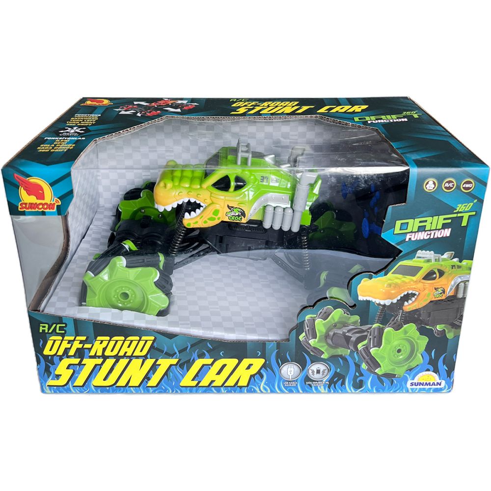 Masina cu telecomanda, Suncon, Off Road Stunt Car | Noriel