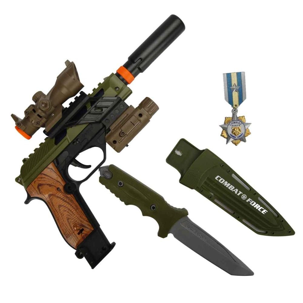 Set arme militare, Hero Combat | Noriel