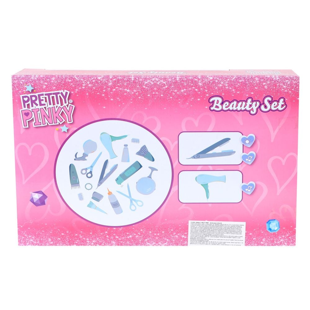 Set de joaca, Pretty Pinky, Hair Salon | Noriel
