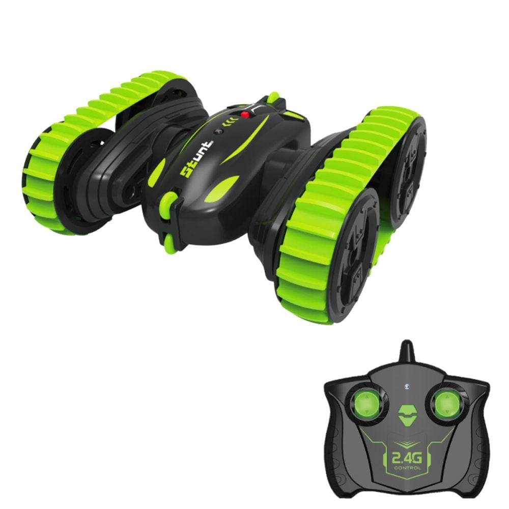 Masina cu telecomanda, Suncon, Stunt Car, Double Side | Noriel
