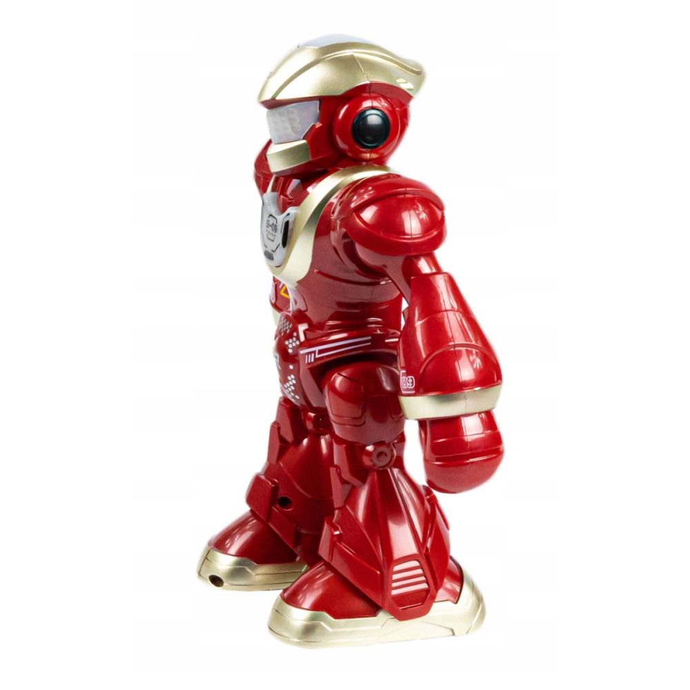 Robot cu telecomanda, Warrior, Multi Mode, Rosu | Noriel