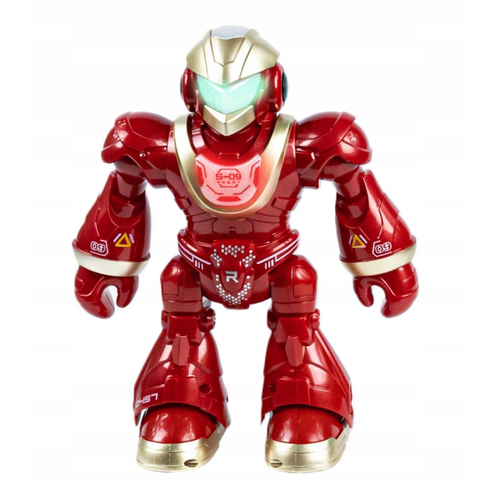 Robot cu telecomanda, Warrior, Multi Mode, Rosu | Noriel