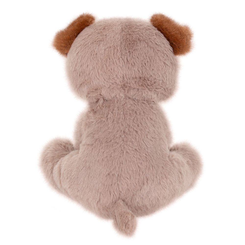 Jucarie de plus, Puffy Friends, Catelus, Gri, 32 cm | Noriel