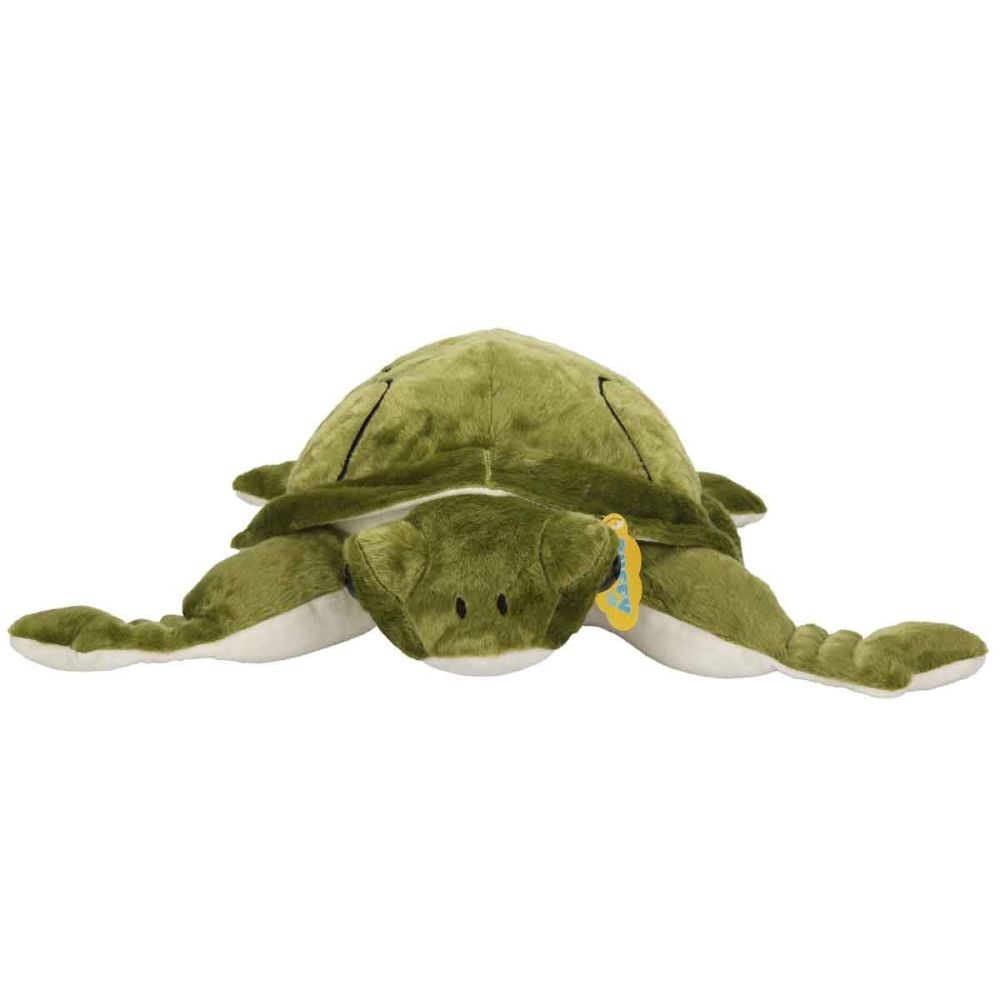 Jucarie de plus, Puffy Friends, Broasca Testoasa, 42 cm | Noriel