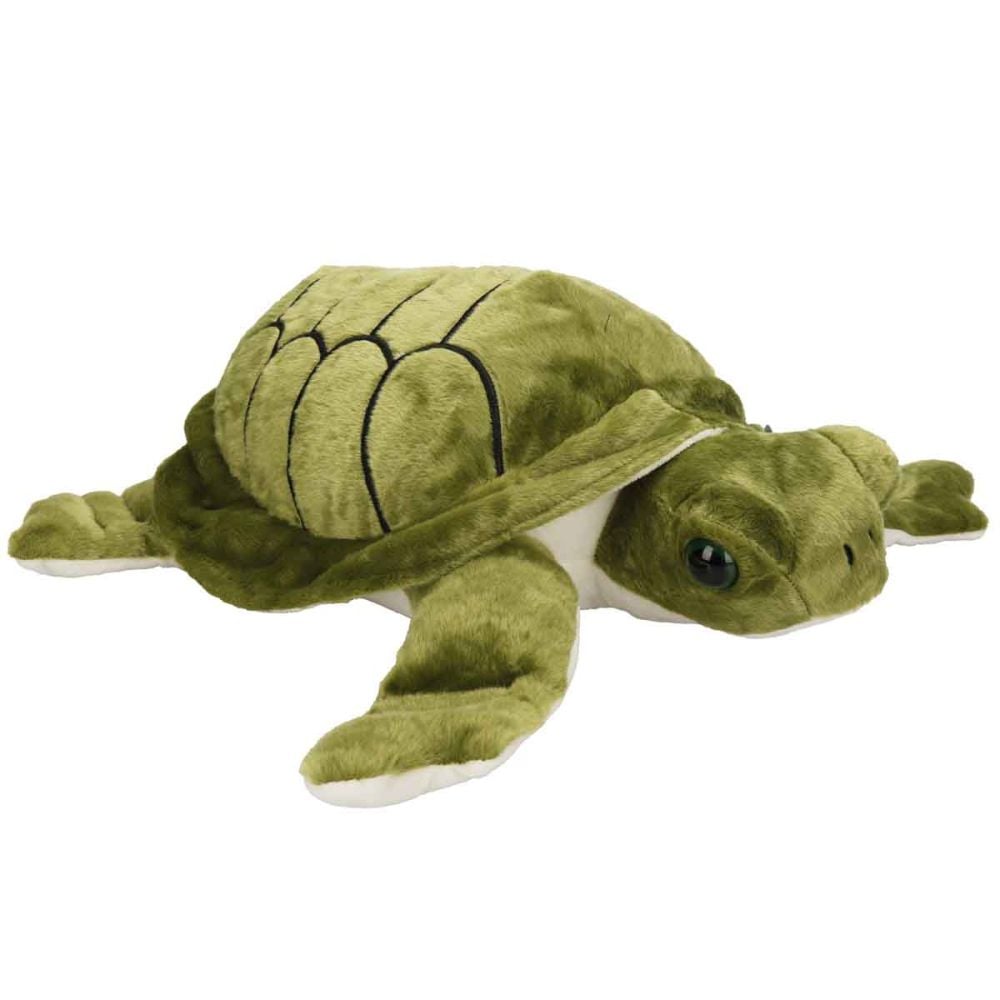 Jucarie de plus, Puffy Friends, Broasca Testoasa, 42 cm | Noriel