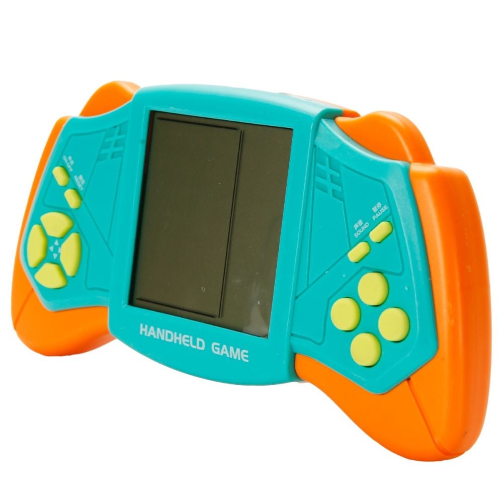 Consola portabila, Smile Games, Brick Game, Verde | Noriel