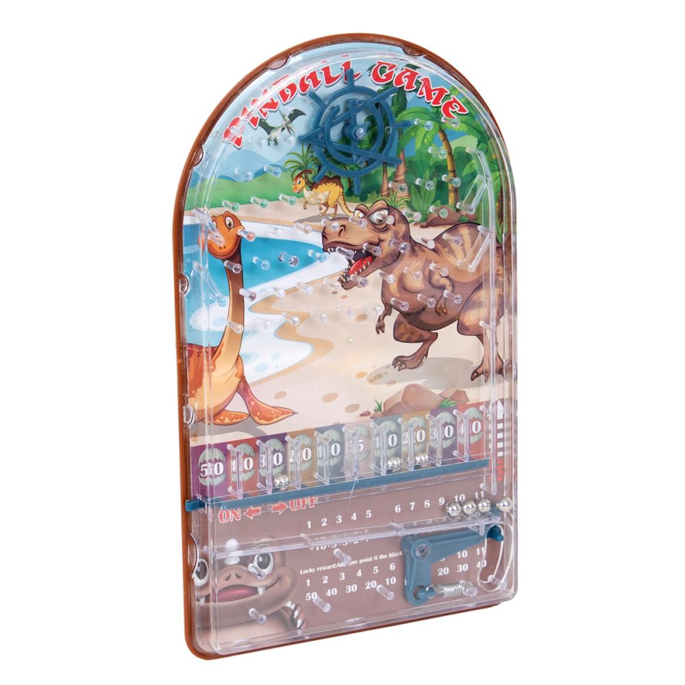 Joc de indemanare, Smile Games, Pinball Dinozauri | Noriel