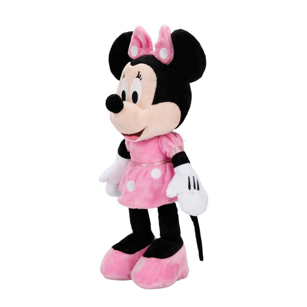 Jucarie de plus, Disney Minnie Mouse Core, 43 cm | Noriel