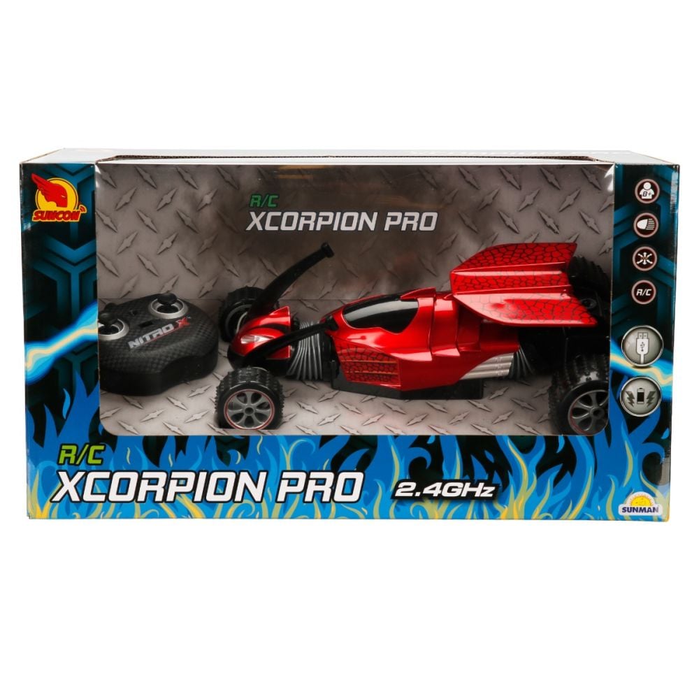 Masina cu telecomanda, Suncon, Xcorpion PRO | Noriel