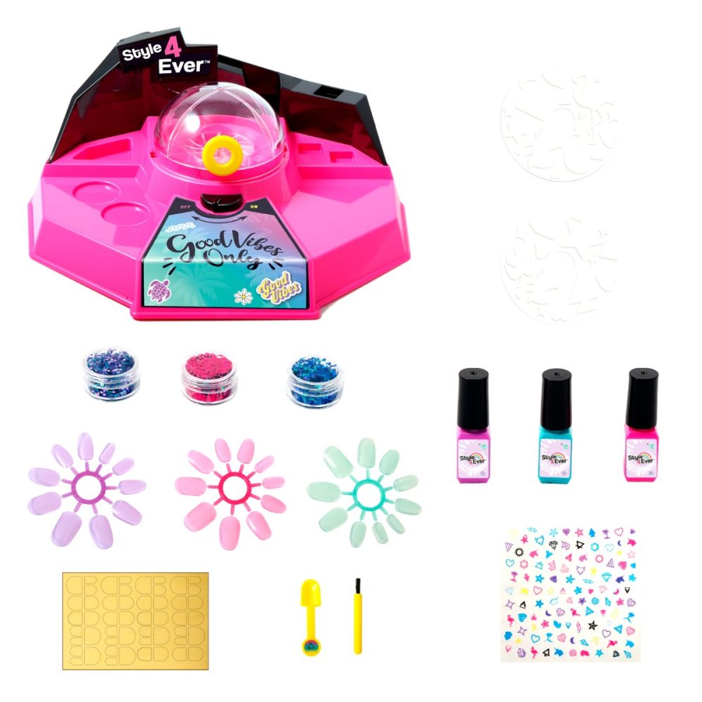 Set manichiura, Style 4 Ever, Nail and Tattoo Salon | Noriel