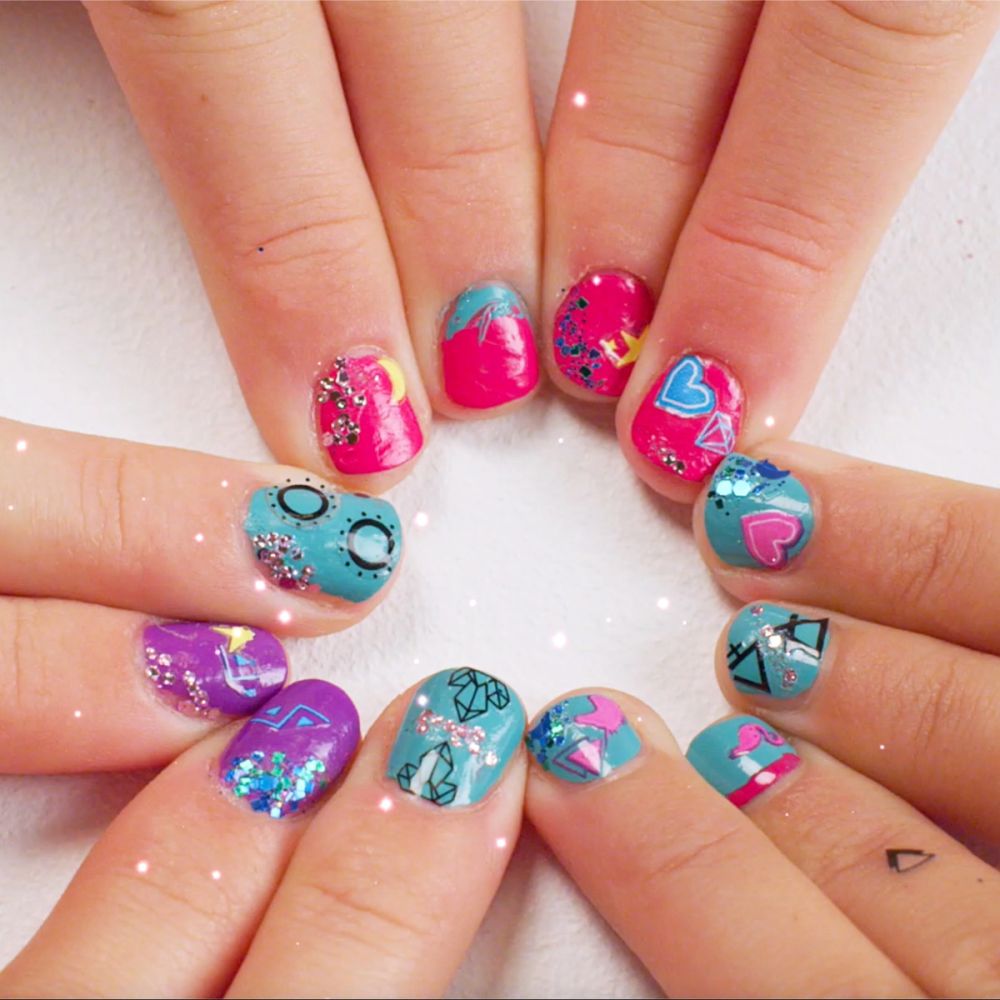 Set manichiura, Style 4 Ever, Nail and Tattoo Salon | Noriel