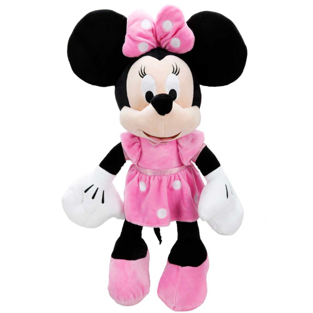 Jucarie de plus, Disney Minnie Mouse, 60 cm | Noriel