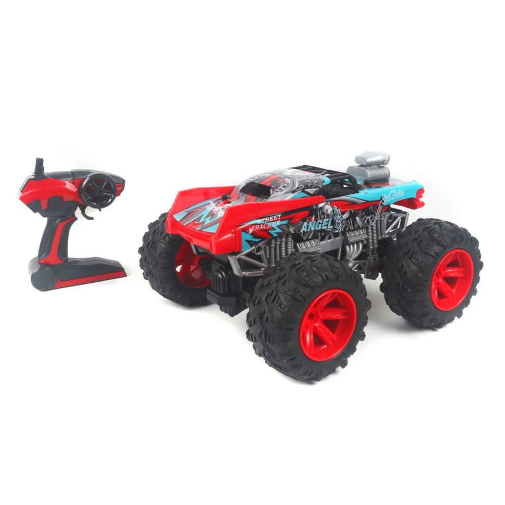 Masina cu telecomanda, Crazon, Big Patfoot 1:12 | Noriel