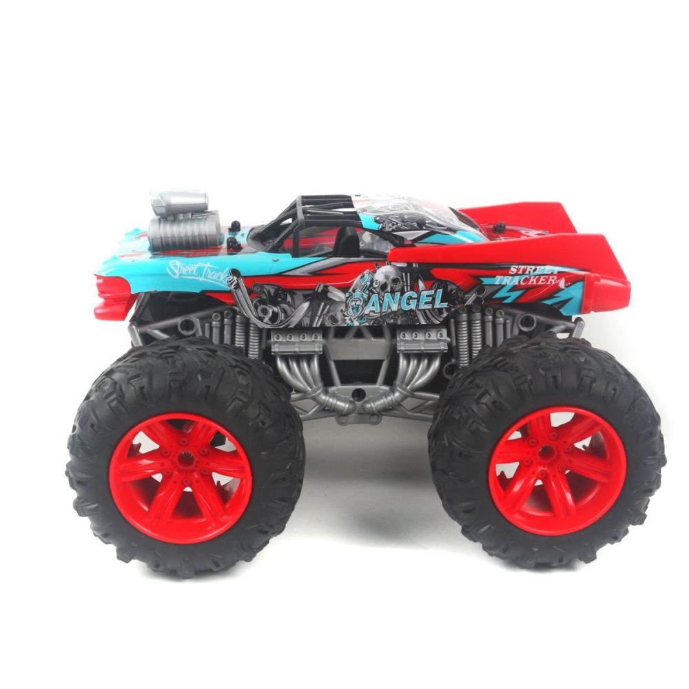 Masina cu telecomanda, Crazon, Big Patfoot 1:12 | Noriel