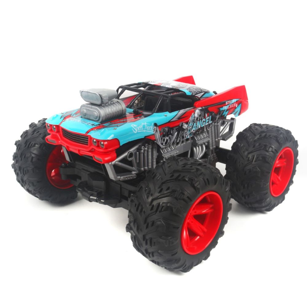 Masina cu telecomanda, Crazon, Big Patfoot 1:12 | Noriel