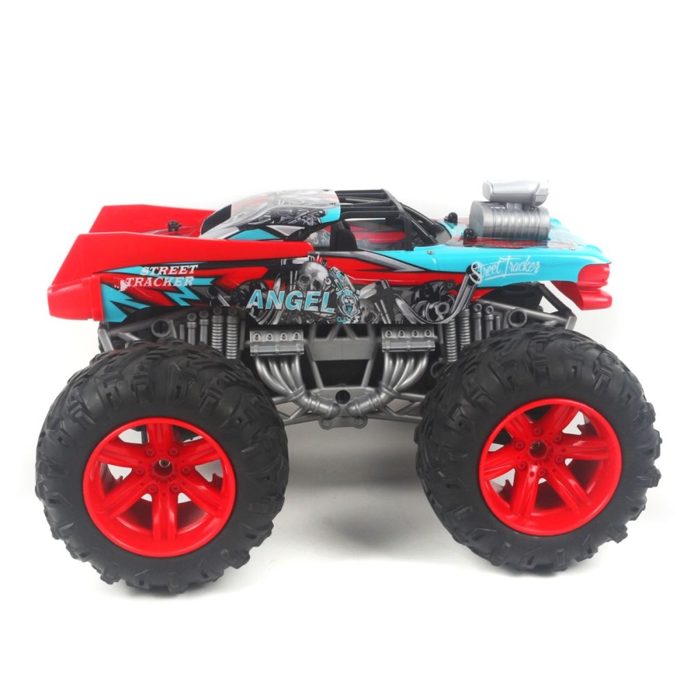 Masina cu telecomanda, Crazon, Big Patfoot 1:12 | Noriel