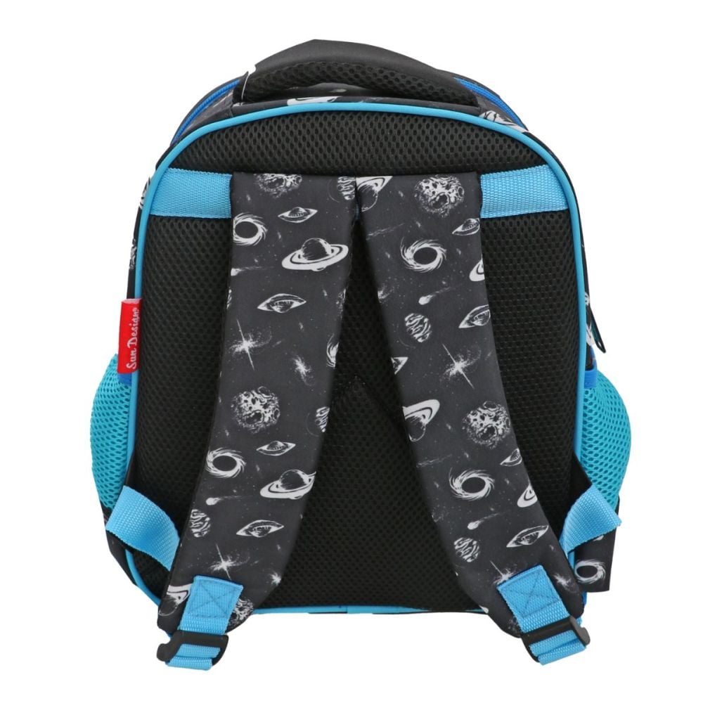 Ghiozdan cu un compartiment, Sun Design, model Astronaut | Noriel