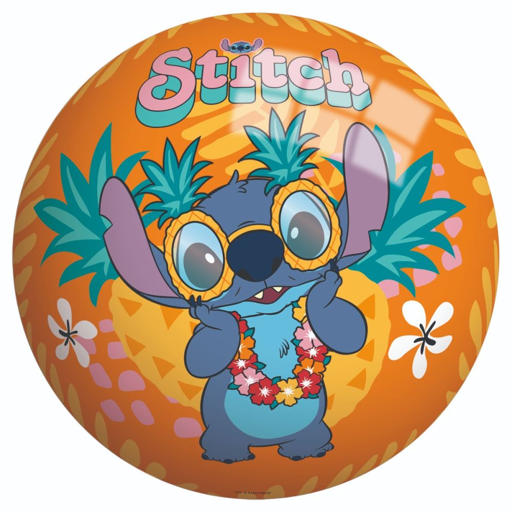 Minge Pvc, John Toys, Disney Stitch, 13 cm | Noriel