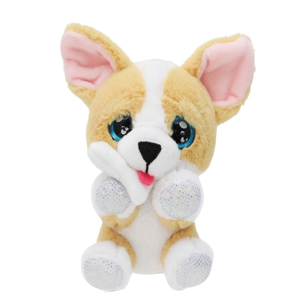 Jucarie de plus interactiva, Cutekins, catelus Chihuahua | Noriel
