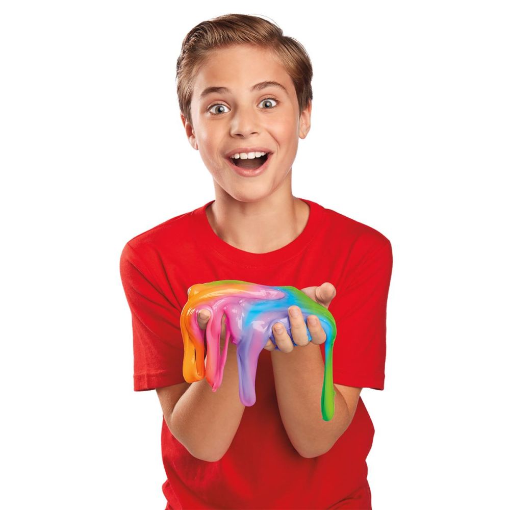 Set de creat slime, Cra-Z-Art, Slimy Blendz, 12 culori | Noriel