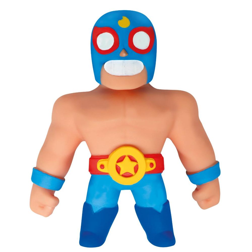 Figurina flexibila, Monster Flex, Brawl Stars, El Primo | Noriel