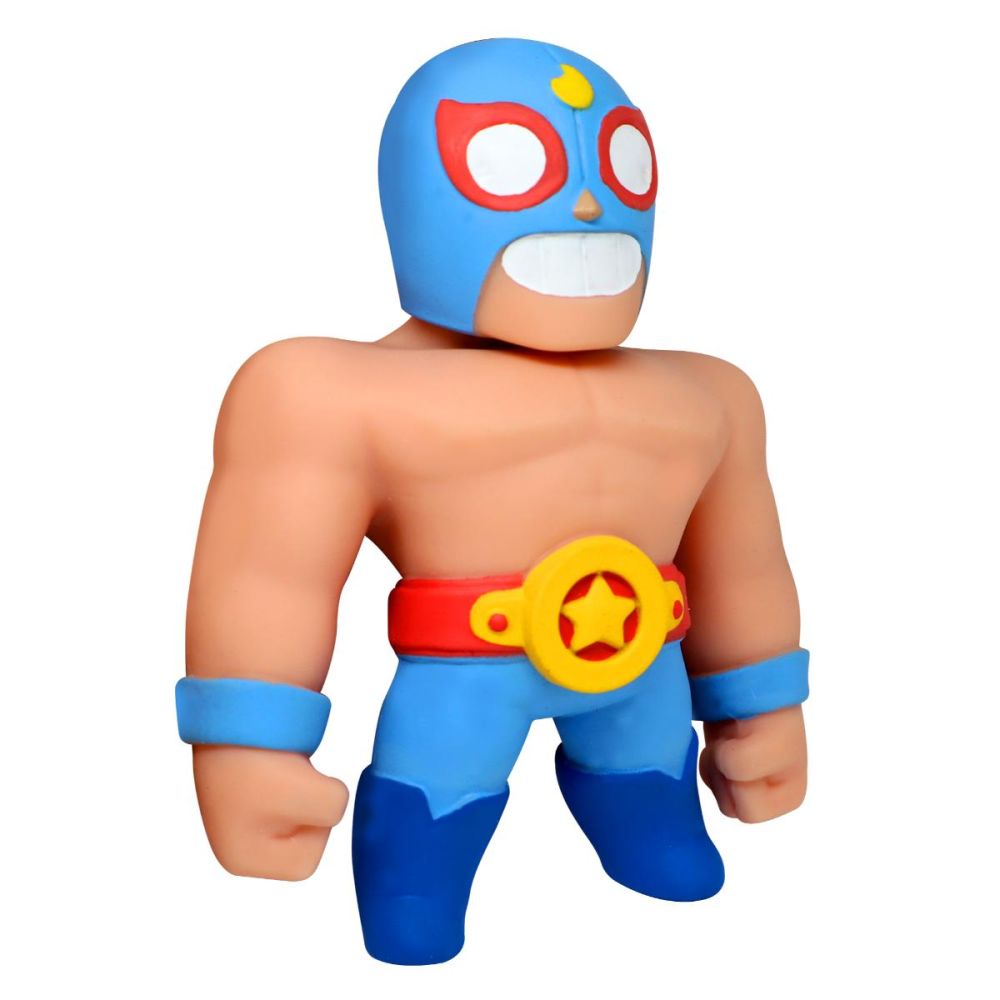 Figurina flexibila, Monster Flex, Brawl Stars, El Primo | Noriel