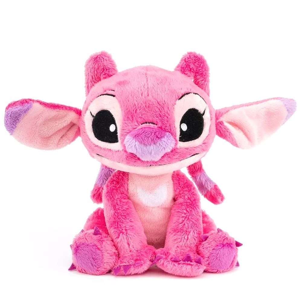 Jucarie de plus, Disney Stitch, Angel 50 cm | Noriel