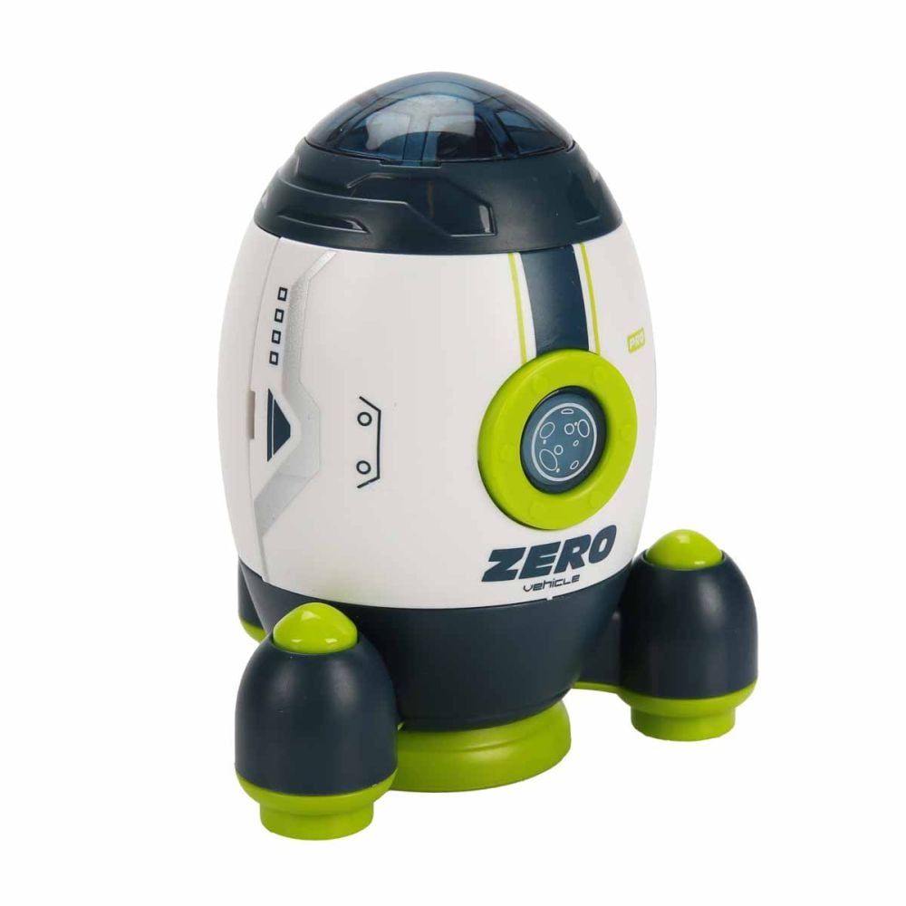 Racheta spatiala, Maxx Wheels, Zero Space | Noriel